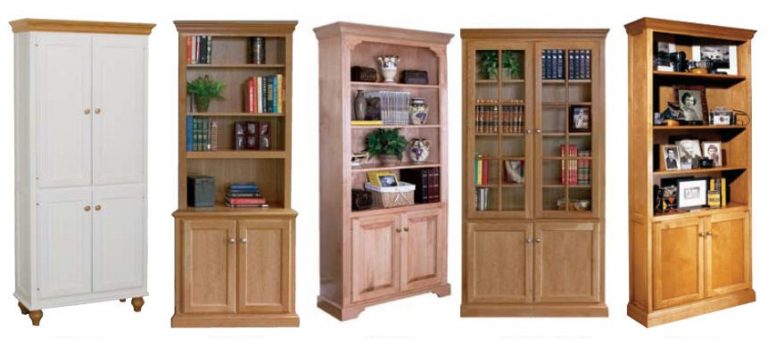 Ways to use a Bookcase – Norfolk Waterfront Venues